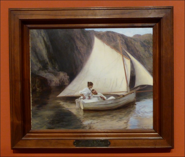 Emile Friant "le dernier naturaliste" au musée des Beaux-Arts de Nancy ...