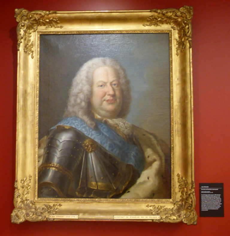 Nicolas Ferry, ou Bébé, nain de Stanislas - NancyBuzz