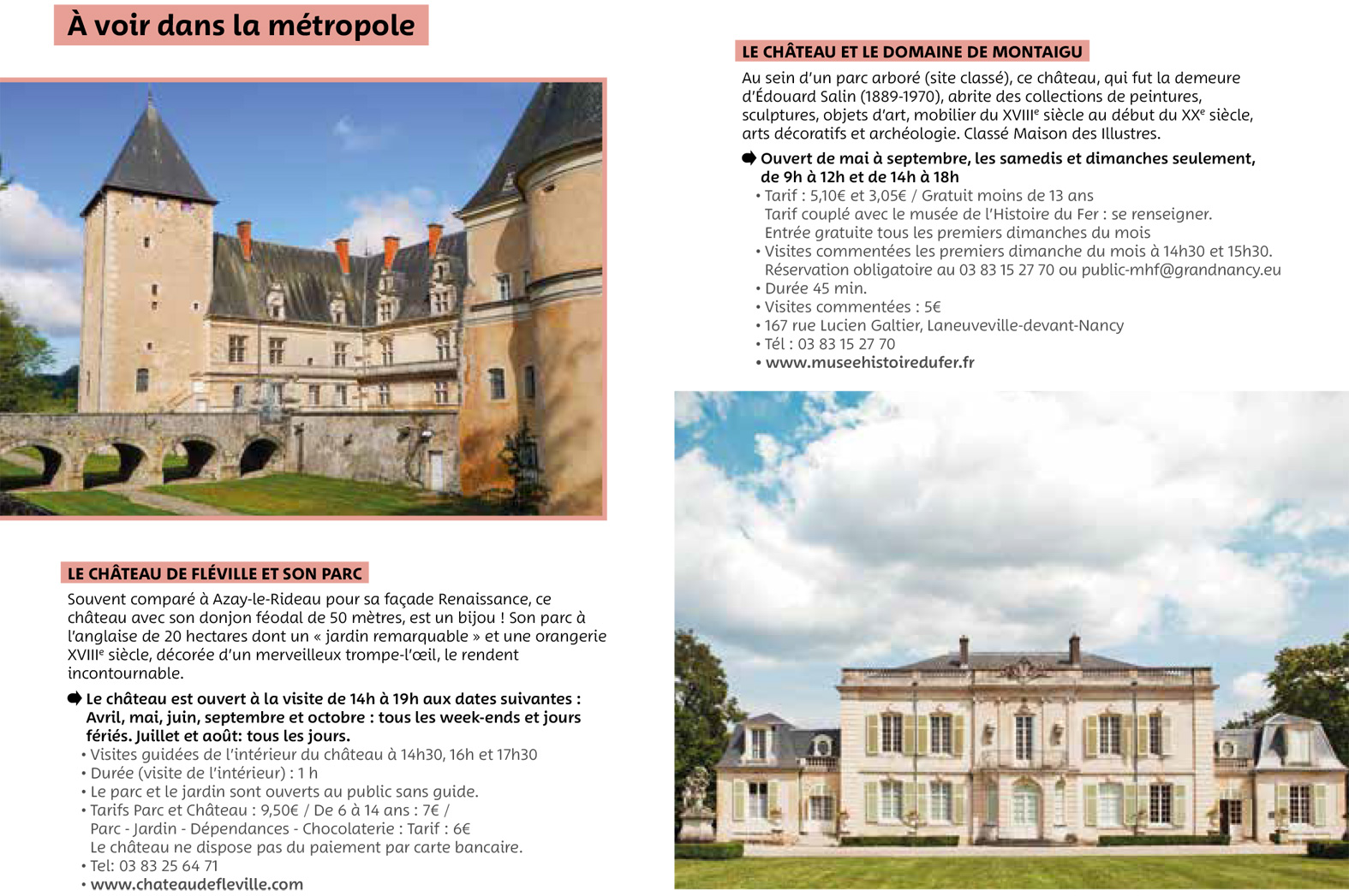 découvrons Nancy avec les visites de l'Office du tourisme ! - NancyBuzz